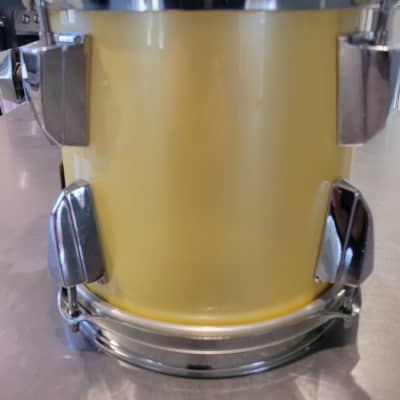 Tama Granstar 80's - Silky Yellow | Reverb