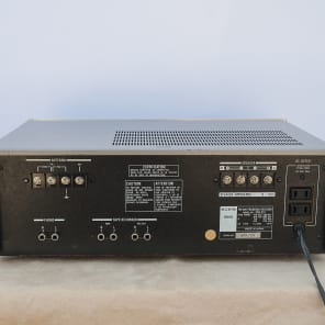 Vintage 70's Sony STR-212 Am/FM Stereo Receiver-20W | Reverb