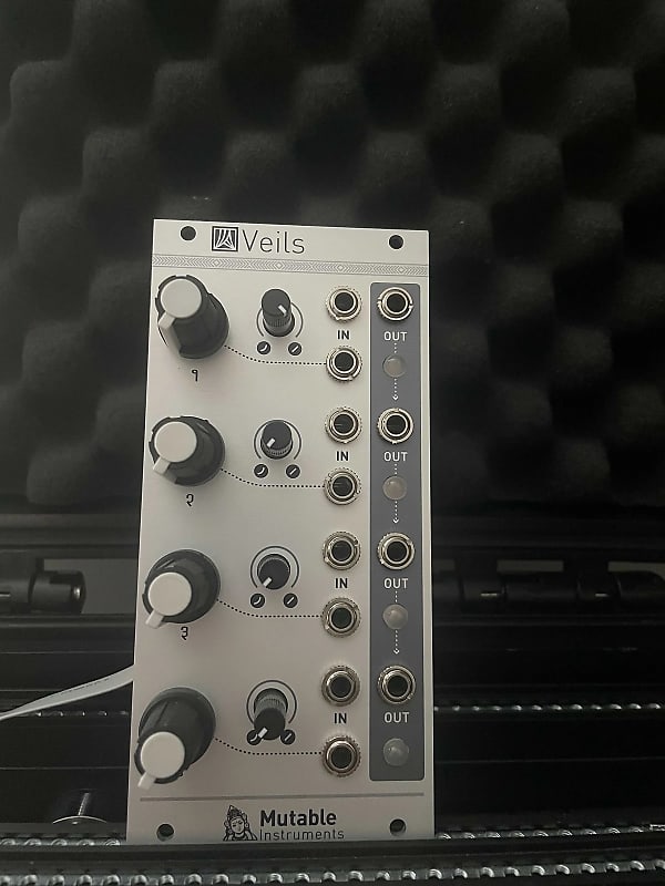Mutable Veils Clone Module | Reverb