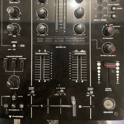 Pioneer Djm 600 rotary kitt | Reverb