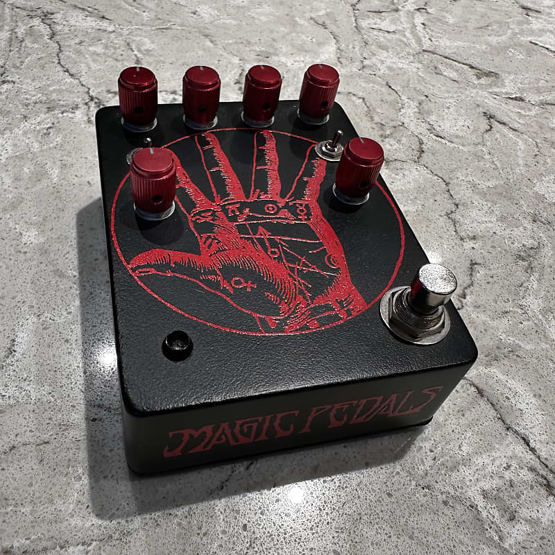 Magic Pedals Modded HM2 2022 | Reverb