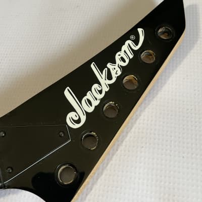 2000's Japan Jackson DX10D Reverse Dinky Guitar | Reverb Australia