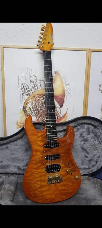 Blade California Custom | Reverb