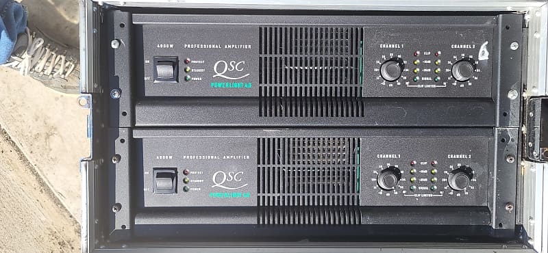 QSC POWERLIGHT 4.0 | Reverb