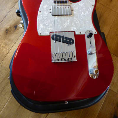 Fender USA Hot Rod FAT Telecaster - Original 2001 | Reverb