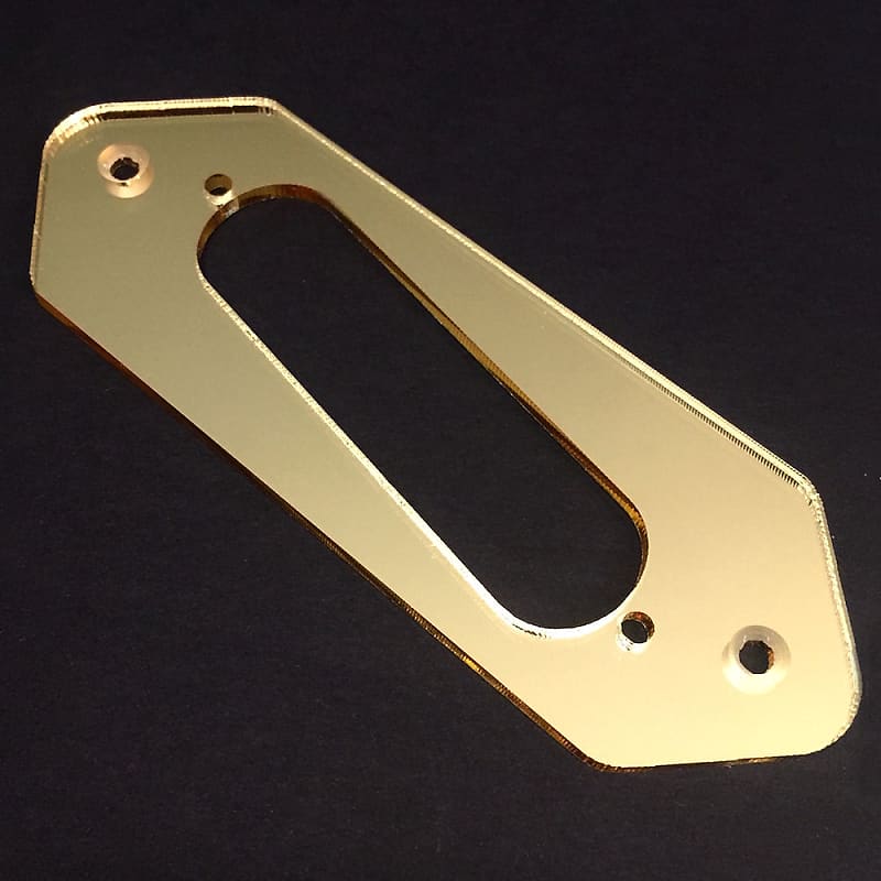 Guitar Parts CONVERSION PICKUP MOUNTING RING P90 DogEar to | Reverb