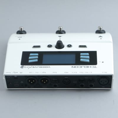 TC Helicon Voicelive Play GTX Vocal Effects Pedal P-27294 | Reverb