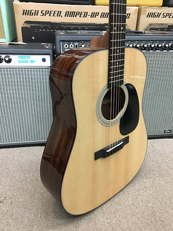 Martin D12E | Reverb