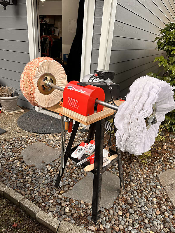 Stewmac Luthier Tools Lot | Reverb