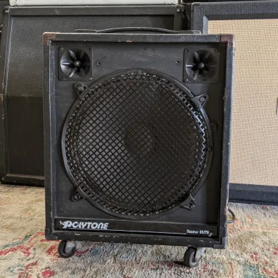 Polytone Taurus Elite 200 Solid State combo | Reverb