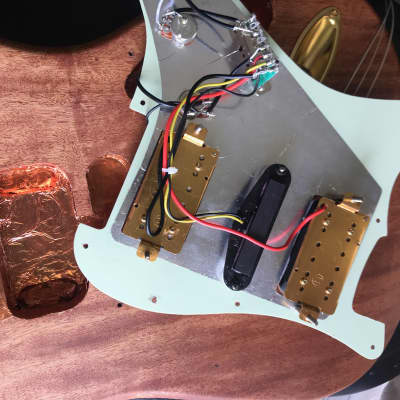 Custom-made Stratocaster | Reverb