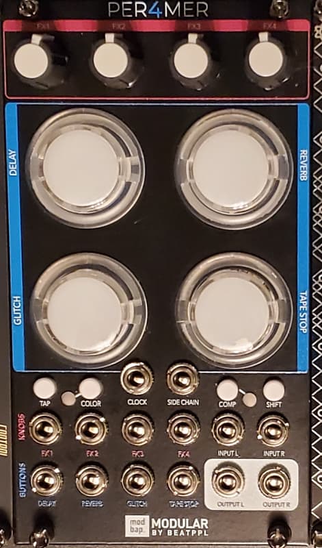 ModBap Per4mer | Reverb