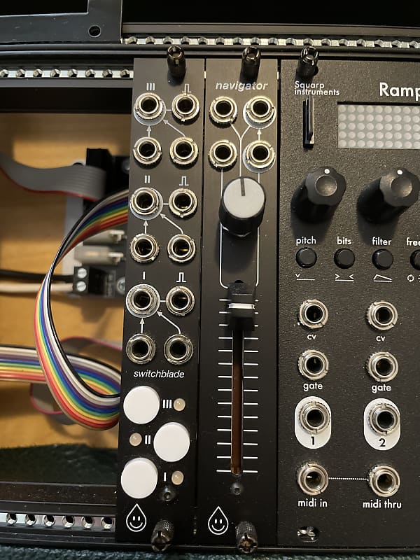 Acid Rain Technology Switchblade | Reverb