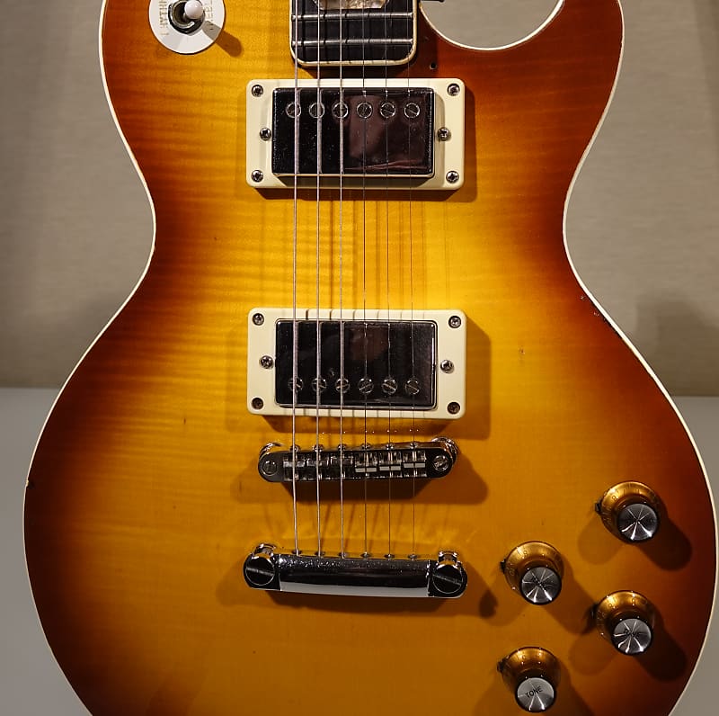 Guitar Greco Single Cut Standard EG480 Japan 1971 | Reverb España