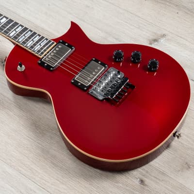 ESP USA Eclipse FR Guitar, Ebony Fretboard, EMG Pickups, | Reverb