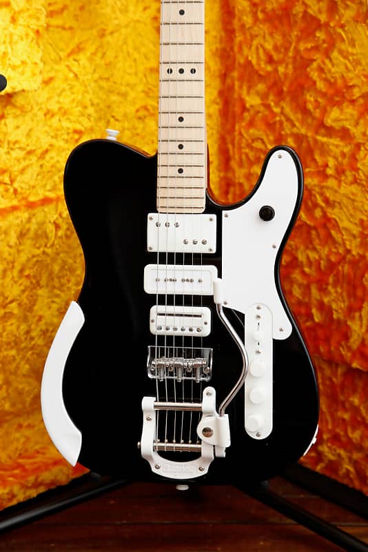 Fender Jack White Signature Triplecaster Telecaster | Reverb