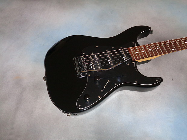 Jackson Performer PS-1 1990's Black | Reverb