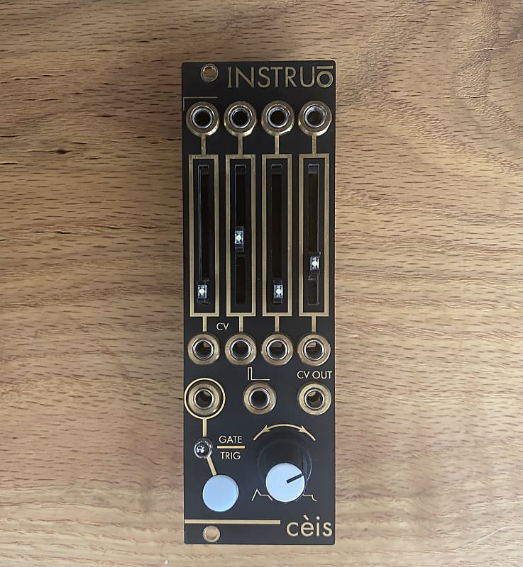 Instruo Ceis | Reverb