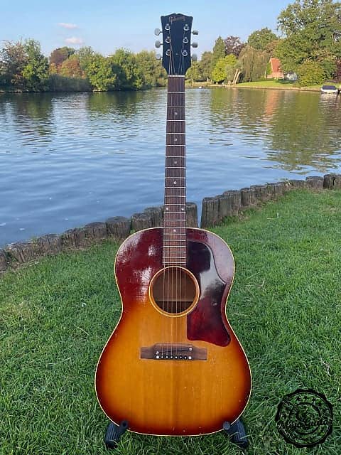 1967 Gibson LG-1 | Reverb