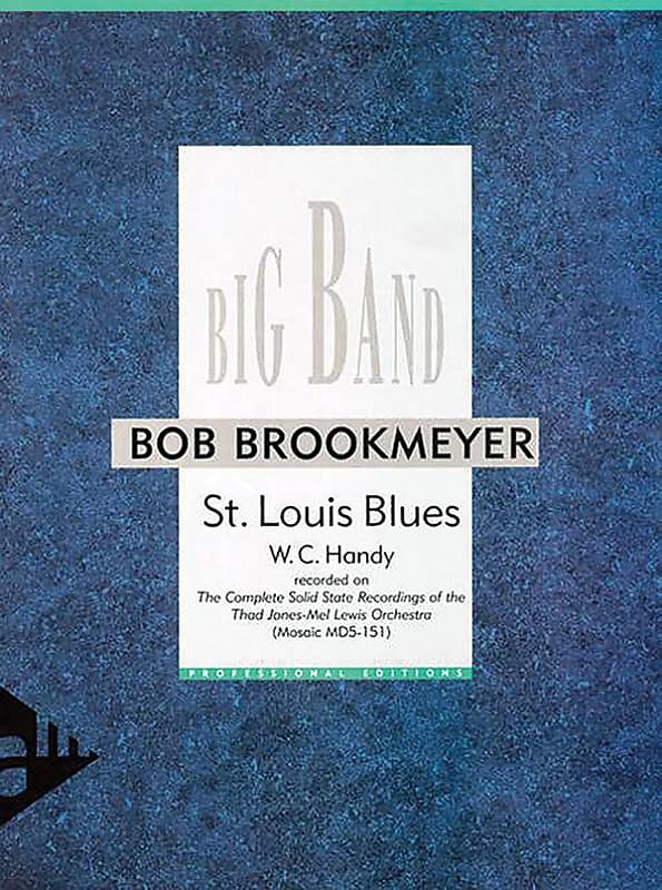 St. Louis Blues: Recorded on the Complete Solid State | Reverb