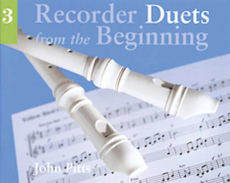 Recorder Duets from the Beginning - Pupil's Book 3 | Reverb