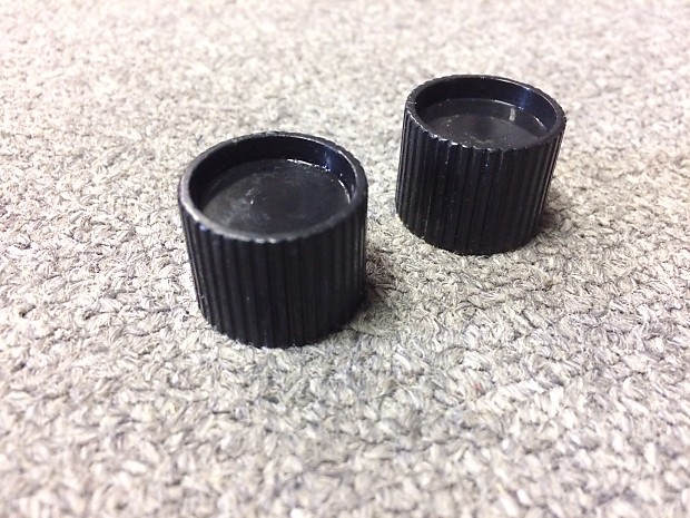 Silvertone knobs 1448 1960's | Reverb