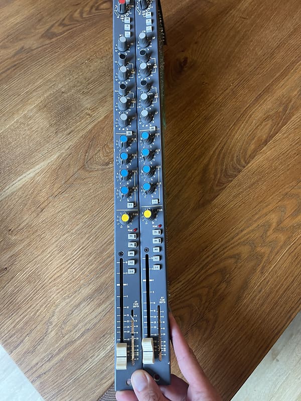 Soundcraft RS5060 Modular Channel Strip (pair) 90’s | Reverb UK