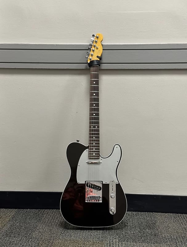 Fender American Ultra Telecaster 2021 - Texas Tea | Reverb