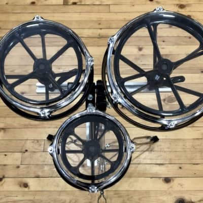 Remo Rototom AD90 Auxilliary Rail Mount Bracket Adapter - | Reverb