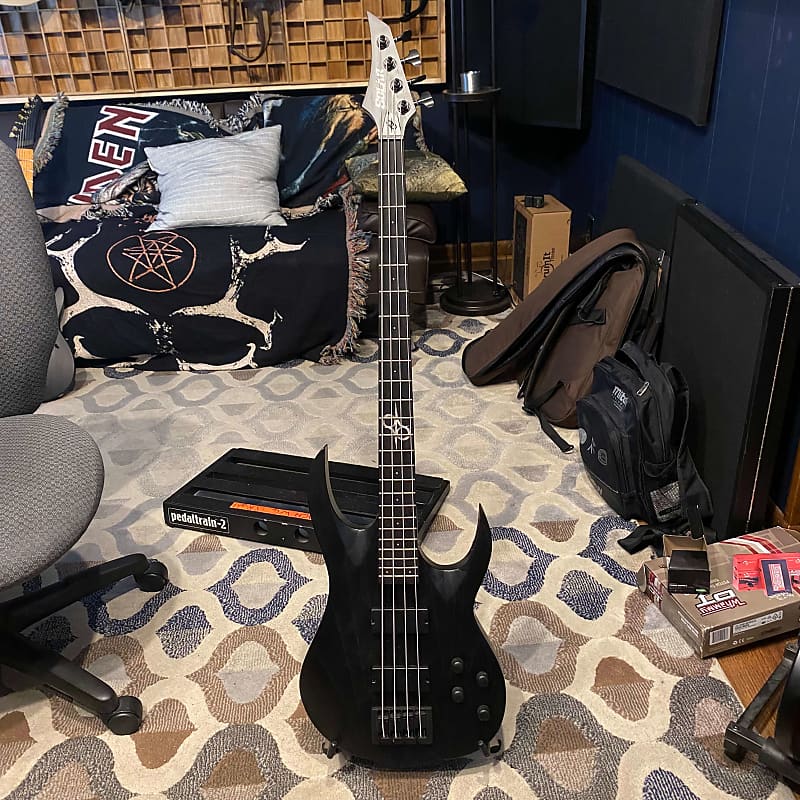 Solar AB2.4BOP SK 2010's - Black | Reverb