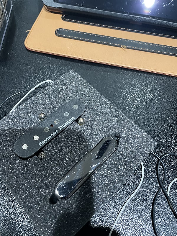 Seymour Duncan Hot Tele set | Reverb