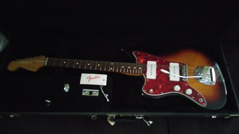 Fender Lefty Jazzmaster 1995-1996 | Reverb