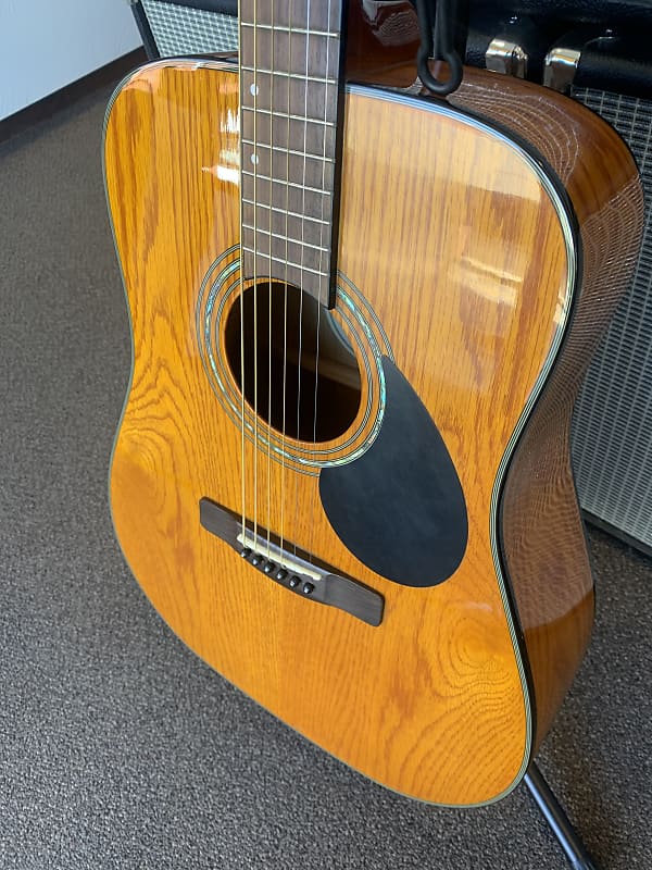 Samich D-4/AN Acoustic | Reverb