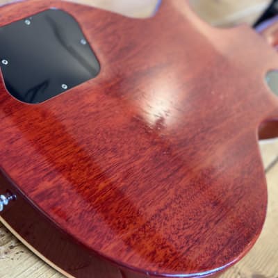 Gibson Custom Shop 2016 Kris Derrig Burst 1959 Les Paul | Reverb