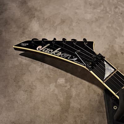 Jackson Left handed USA Custom Shop KE2 Kelly 2020 Copper | Reverb