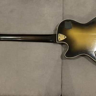 Custom A.Black Rockabilly Man Gretsch-style Semi-hollow | Reverb