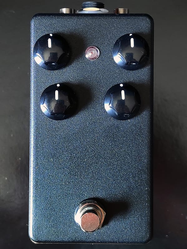 Son of Ben (Preamp Clone) Black Texture | Reverb