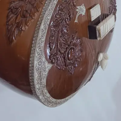 Amazing vintage Naskar's Sitar 40to45 Years Old, | Reverb Australia