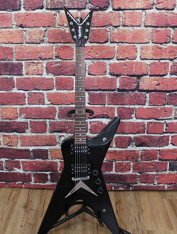 Washburn Dime 332 Early 2000s - Black | Reverb