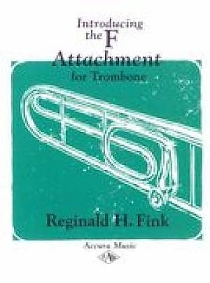 Introducing The F Attachment For Trombone by Fink | Reverb