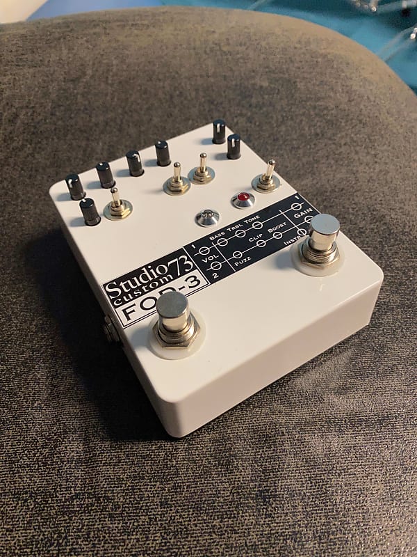 Studio73 Custom Fod-3 | Reverb