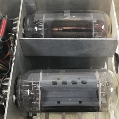 Pal Electronics 500MDX Tru-Bi Linear Tube Amplifier | Reverb