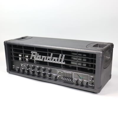 Used Randall V2 Head | Reverb