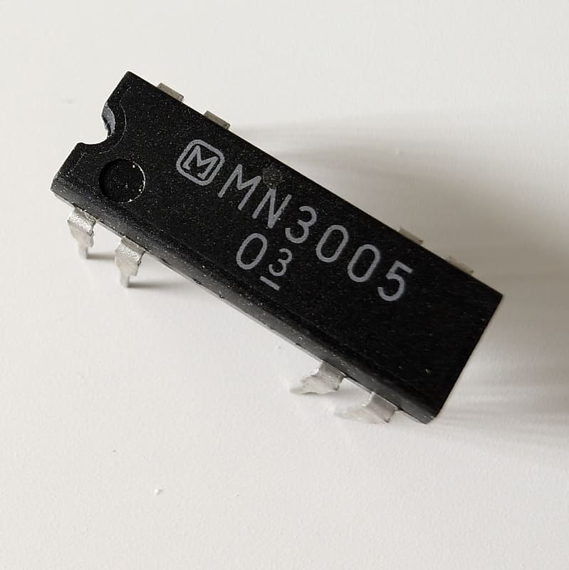 New Old Stock Matsushita MN3005 BBD | Reverb