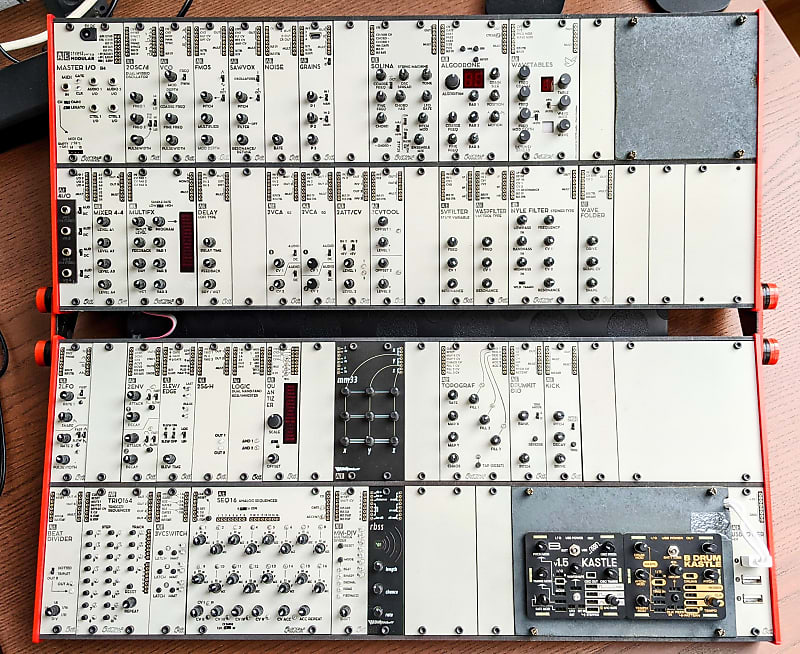 Tangible Waves - AE Modular | Reverb