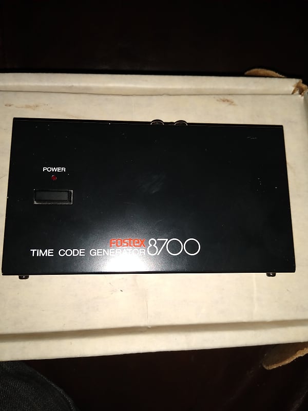 Fostex 8700 1990s | Reverb