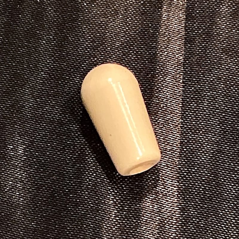 Gibson Pickup Selector Switch Tip 2010’s Off-White/Beige | Reverb