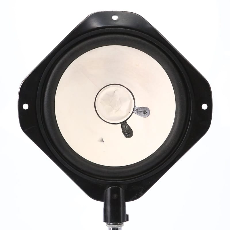 Yamaha NS10 Woofer SubKick Dynamic Bass Drum Microphone | Reverb