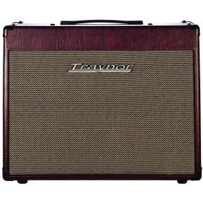 Traynor YCV40WR Custom Valve 40-Watt 1x12" Guitar Combo | Reverb