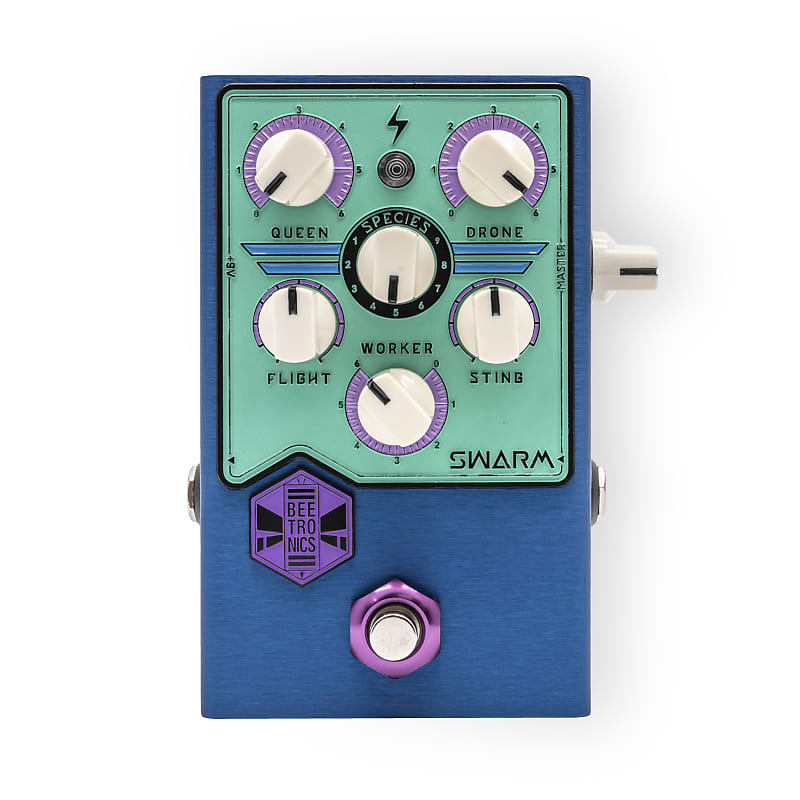 Beetronics Swarm - 10 of 10 Limited Edition | Reverb